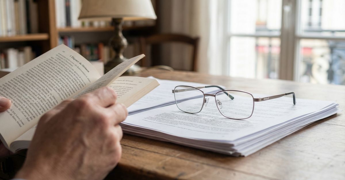 Varilux iDesign : des verres progressifs pensés pour les grands lecteurs
